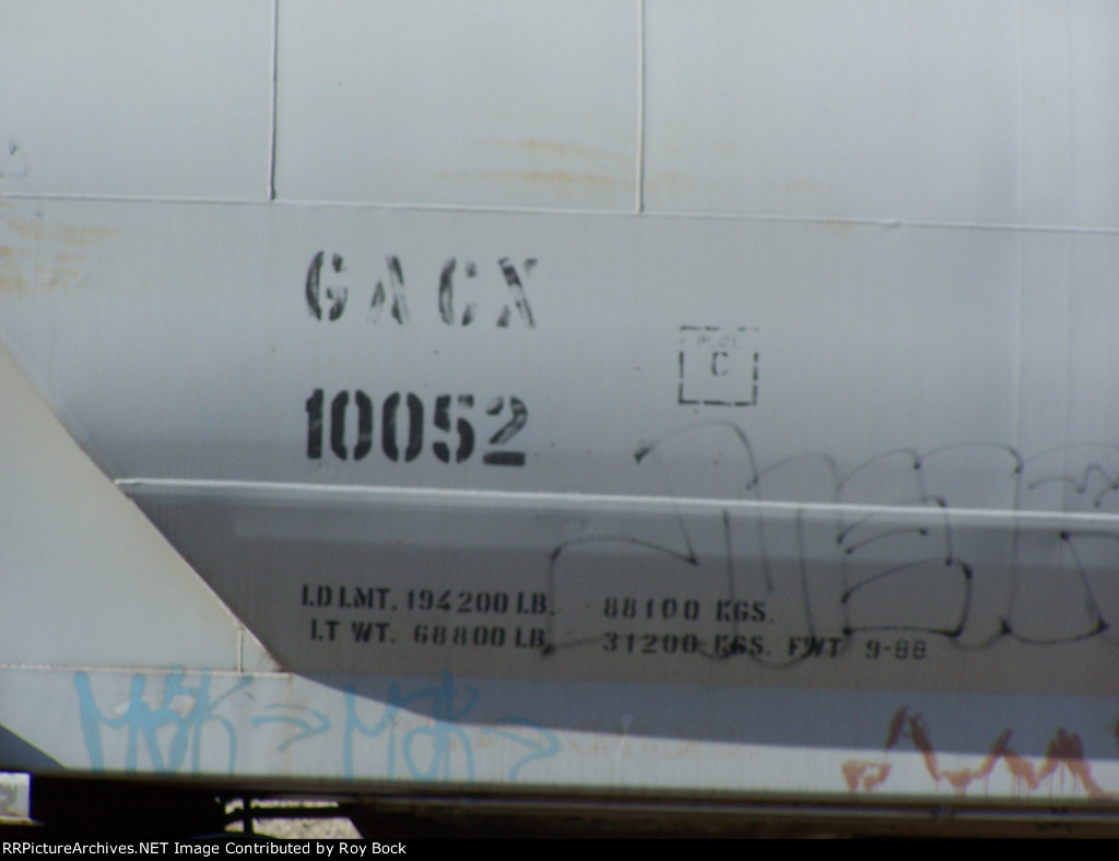 GACX 10052